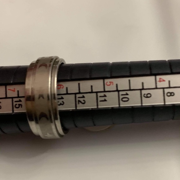 unbranded | Accessories | Men Women Fidget Ring Size 6 | Poshmark